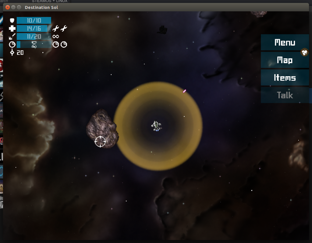 Destination Sol – Blowing up Bits